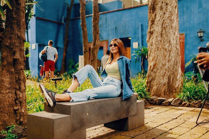 Ticket to Frida Kahlo Museum on CDMX - The Itinerary: What You Can Expect