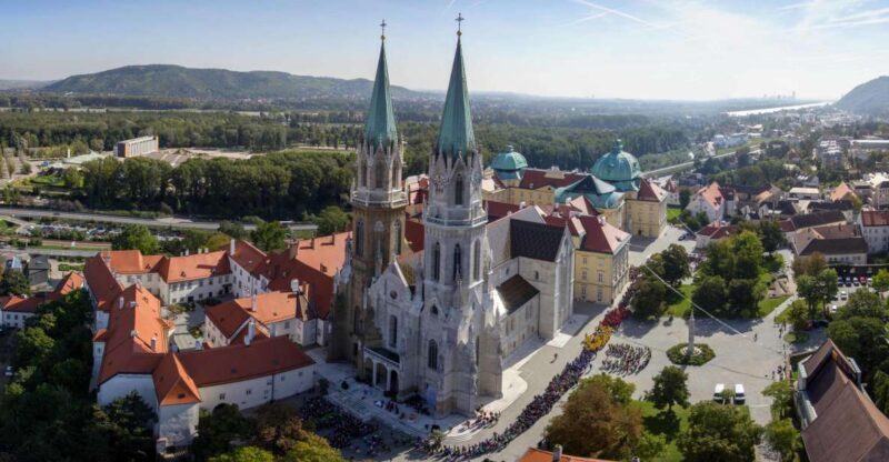Ticket to Klosterneuburg Abbey - A Closer Look at What to Expect from the Tour