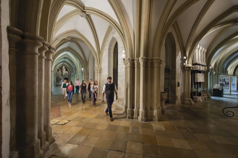 Ticket to Klosterneuburg Abbey - Authentic Insights from Past Visitors