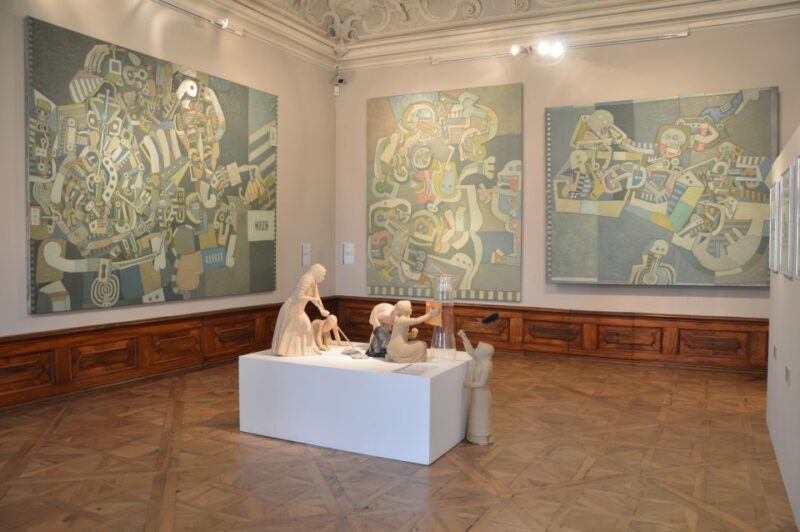 Ticket to Klosterneuburg Abbey - The Sum Up