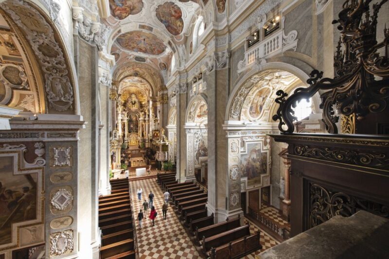 Ticket to Klosterneuburg Abbey - FAQ