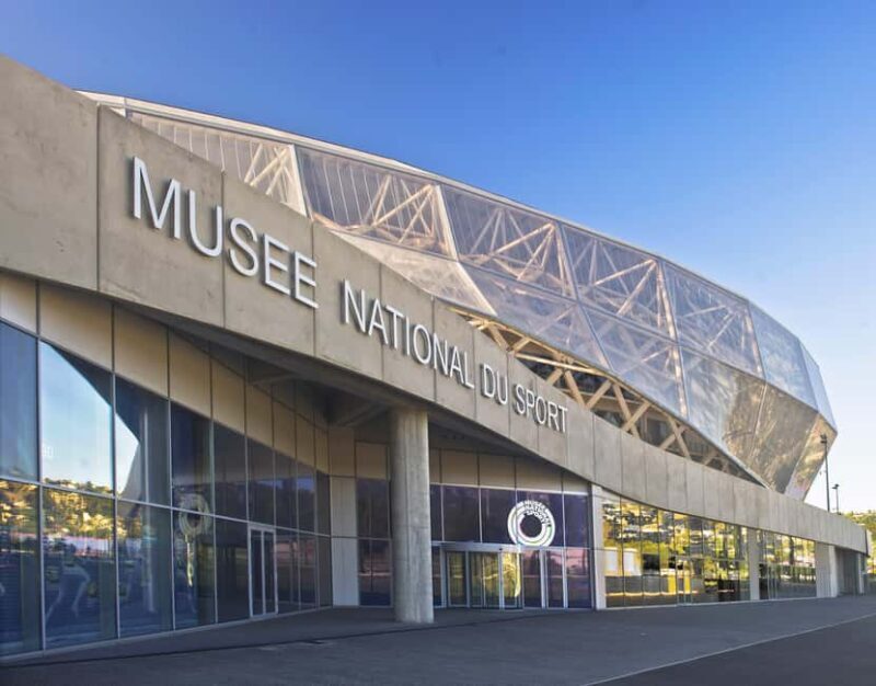 Ticket to Musée National du Sport - Key Points