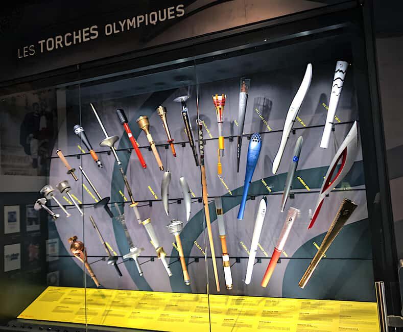 Ticket to Musée National du Sport - The Layout and Highlights of the Museum