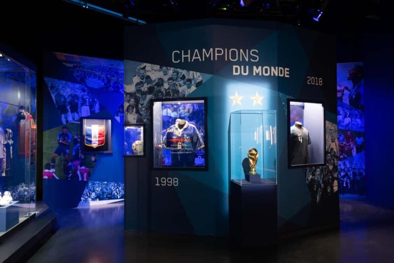 Ticket to Musée National du Sport - Practical Tips for Your Visit