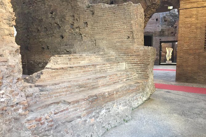 Ticket to Piazza Navona Undergrounds Stadium of Domitian - What Travelers Say