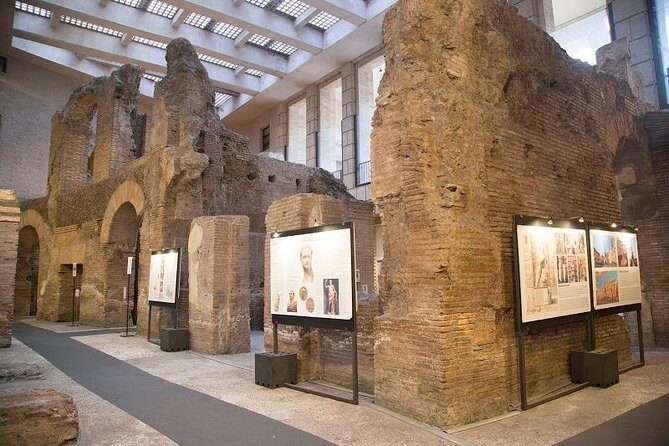 Ticket to Piazza Navona Undergrounds Stadium of Domitian - FAQ