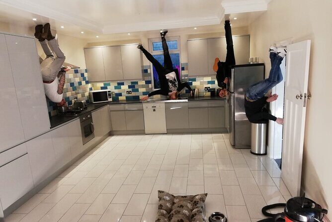 Ticket to Quirky Quarter Liverpool - Key Points