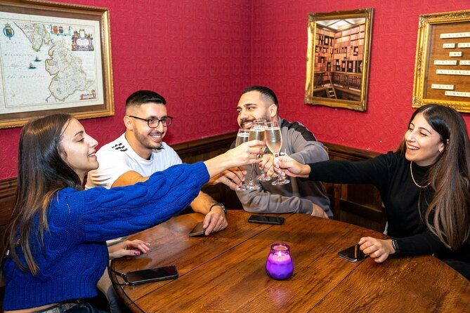 Ticket to Quirky Quarter Liverpool - FAQ