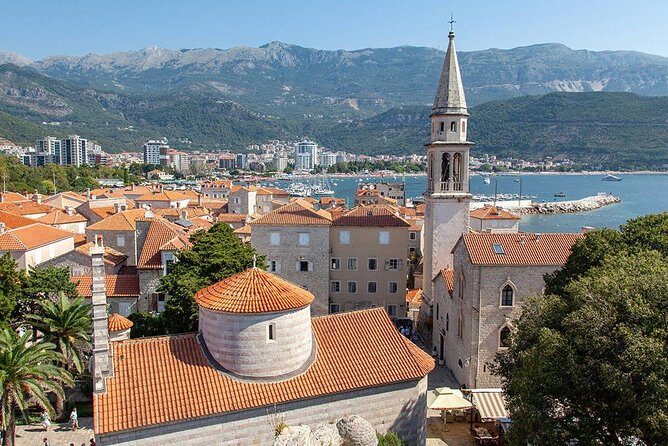 Ticket Tour: Kotor Bay Cable Car, Budva, Sveti Stefan - Exploring the Itinerary in Detail