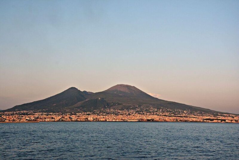 TICKET VESUVIUS SKIP THE LINE WITH SUPPORT ASSISTANCE - The Itinerary in Detail