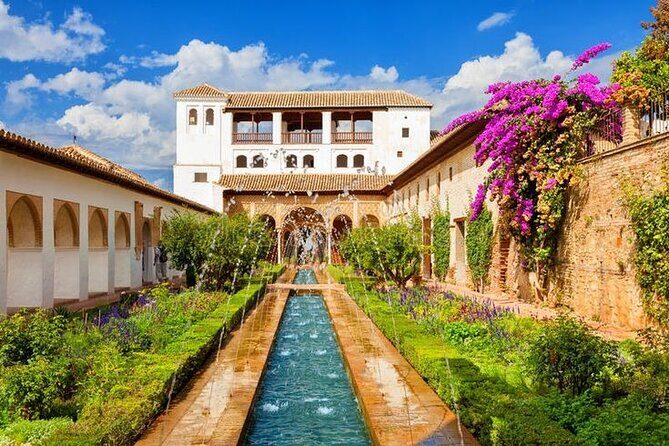 Tickets : Alhambra and Nasrid Palaces Granada Last-Minute - FAQ