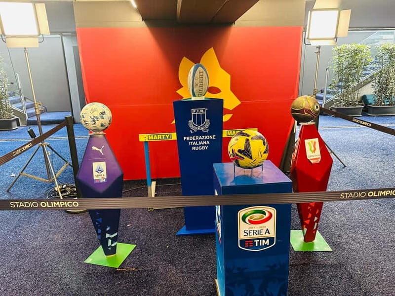 Tickets and Guided Tour of the Olympic Stadium in Rome and Foro Italico - The Real Value: What Travelers Say