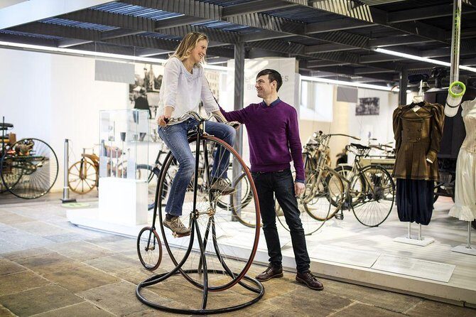 Tickets Dresden Transport Museum - What Makes the Dresden Transport Museum Special?