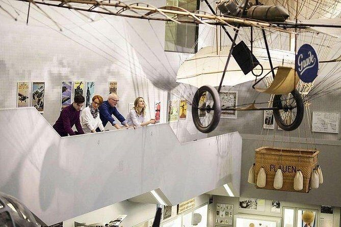 Tickets Dresden Transport Museum - Is It Worth the Price?