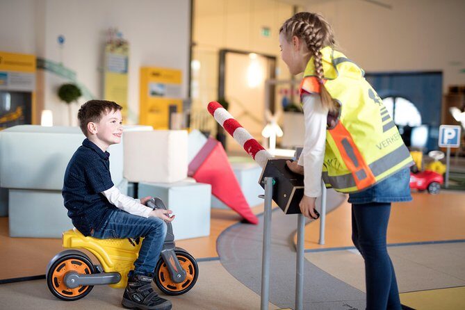 Tickets Dresden Transport Museum - FAQ