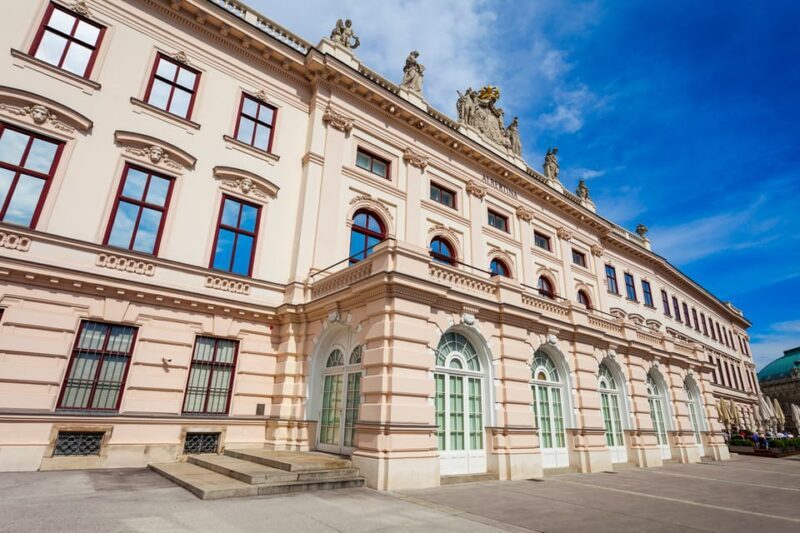 Tickets for the Albertina Exhibitions - The Visitor Experience: Reviews in a Nutshell