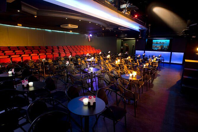 Tickets for the Authentic Flamenco Show at the Madrid Theater - Why This Flamenco Show is Worth It