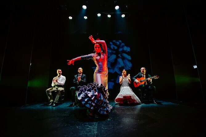 Tickets for the Authentic Flamenco Show at the Madrid Theater - Who Should Book This Experience?
