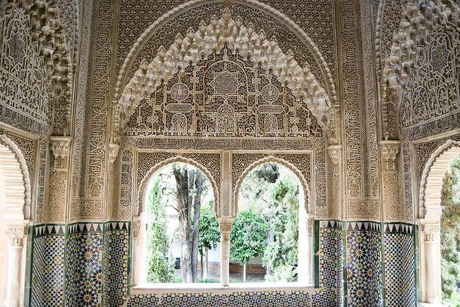 Tickets included: Alhambra Tour (Gardens, Alcazaba, Generalife) - FAQ