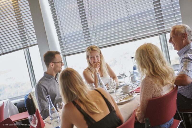 Tickets SWR Fernsehturm Stuttgart - Key Points