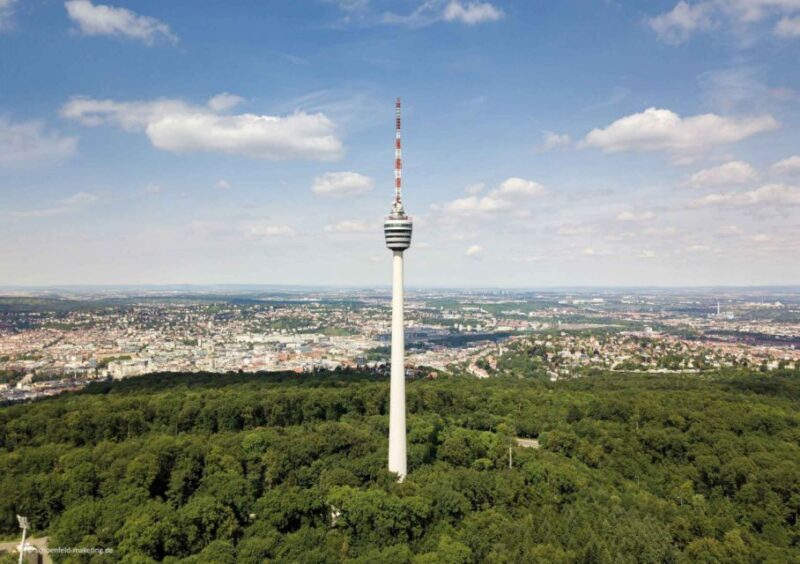 Tickets SWR Fernsehturm Stuttgart - Insights from Visitors: What People Are Saying