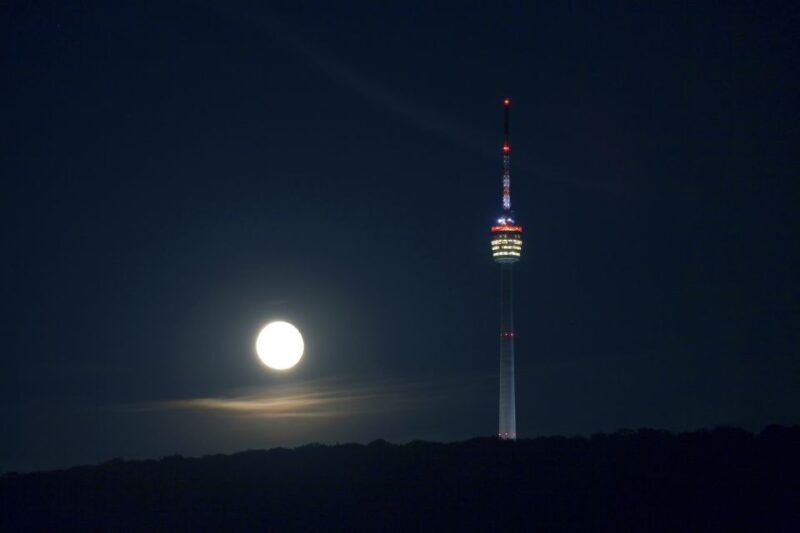 Tickets SWR Fernsehturm Stuttgart - Who Should Consider This Experience?