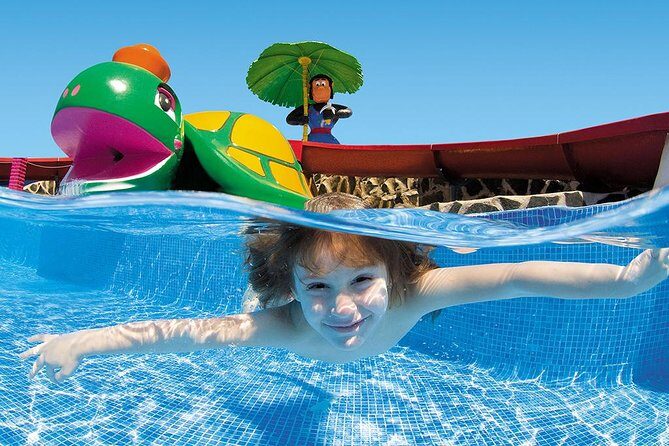Tickets to Aqualand Maspalomas - What to Expect Inside the Park