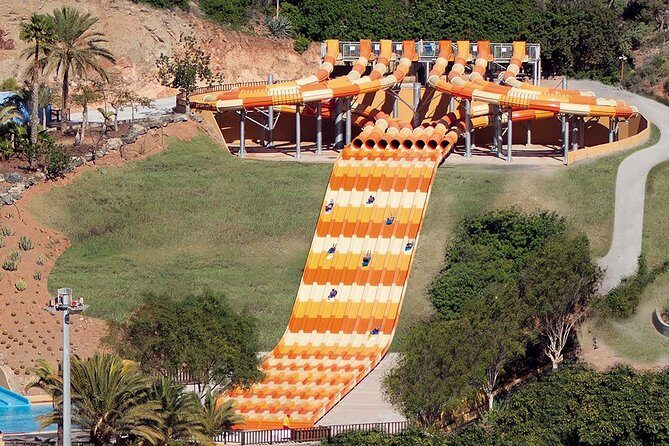 Tickets to Aqualand Maspalomas - The Sum Up