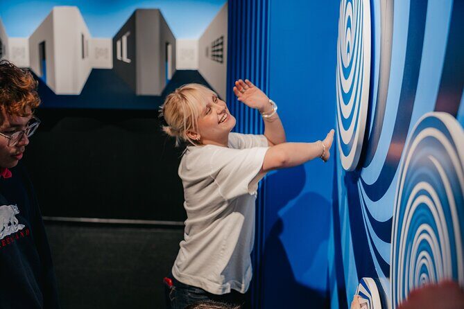 Tickets to the Museum of Illusions Valencia, Where Nothing Is What It Seems - Key Points