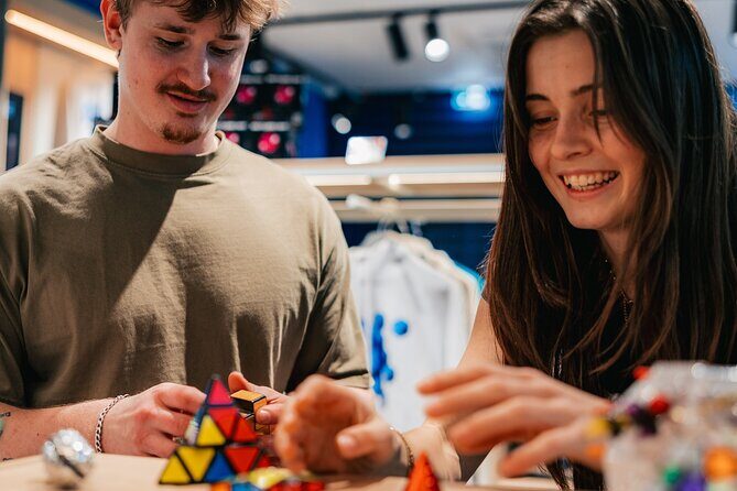 Tickets to the Museum of Illusions Valencia, Where Nothing Is What It Seems - Accessibility and Practical Details