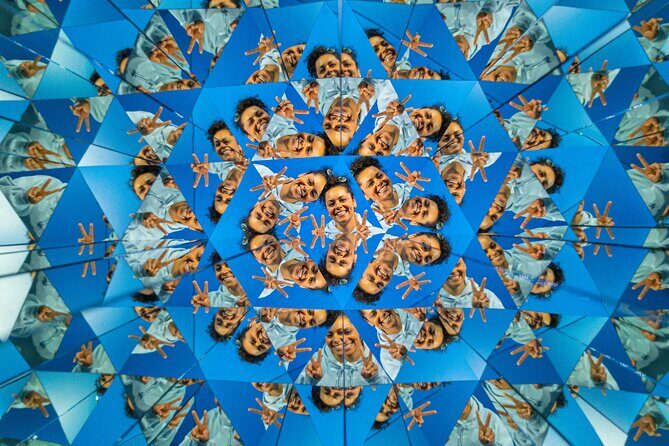 Tickets to the Museum of Illusions Valencia, Where Nothing Is What It Seems - The Sum Up