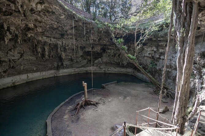 Tickets to the Suytun cenote with breakfast - Key Points