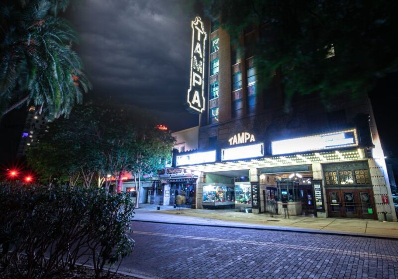 Tides of Tethered Terror: Tampa Ghost Tours - Value and Practical Aspects