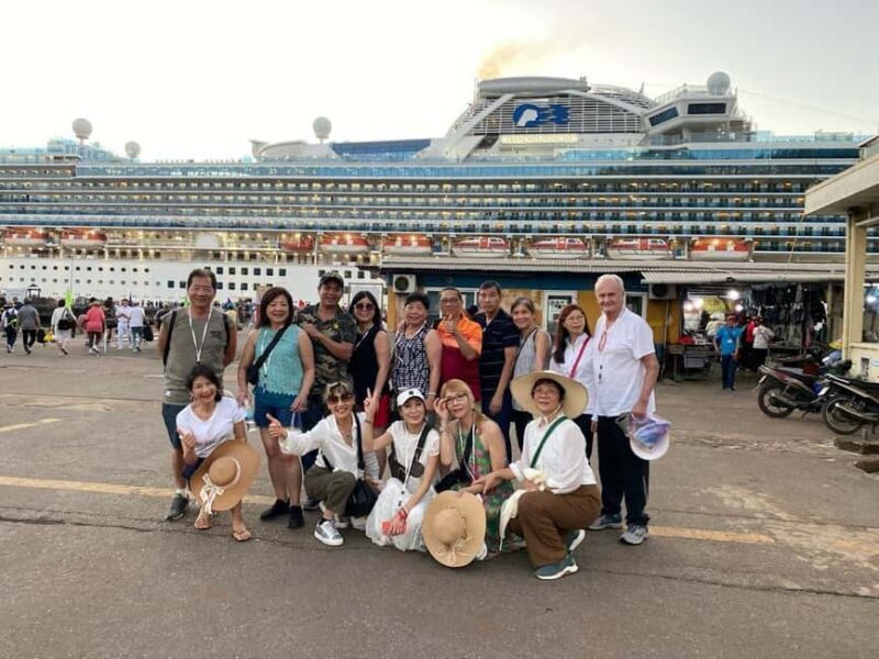 Tien Sa/Chan May Port: Golden Bridge & Marble Mountain - Final Thoughts  