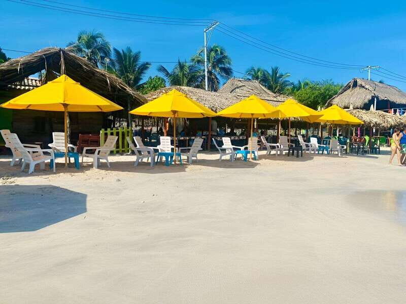 Tierra bomba: Typical beachday to Punta Arena! - Final Thoughts