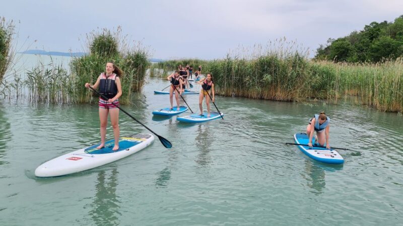 Tihany: SUP Course and Tour at Lake Balaton - What Makes this SUP Experience Stand Out?