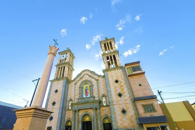 Tijuana Downtown Self Guided Walking Tour - Exploring Tijuana’s Highlights in Detail