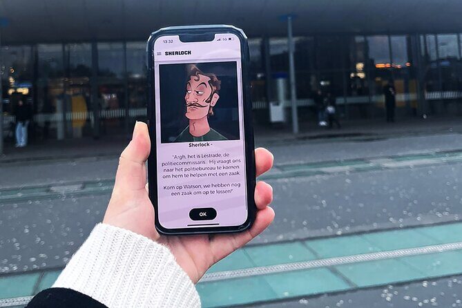 Tijuana Self-Guided Sherlock Holmes Murder Mystery Game - Frequently Asked Questions