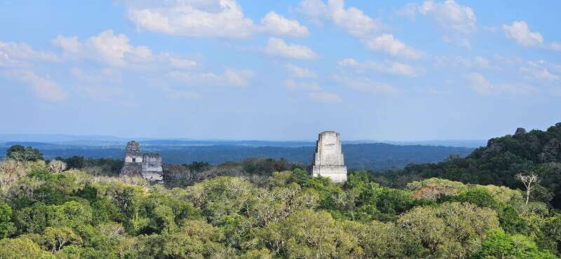 Tikal from Hotel Camino Real El Remate - All Inclusive - Authentic Insights from Reviews