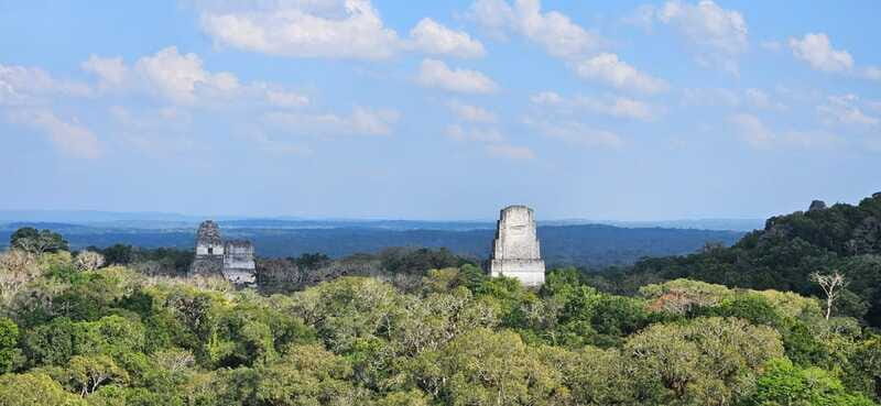 Tikal from Hotel Camino Real El Remate - All Inclusive - Why This Tour Works for You
