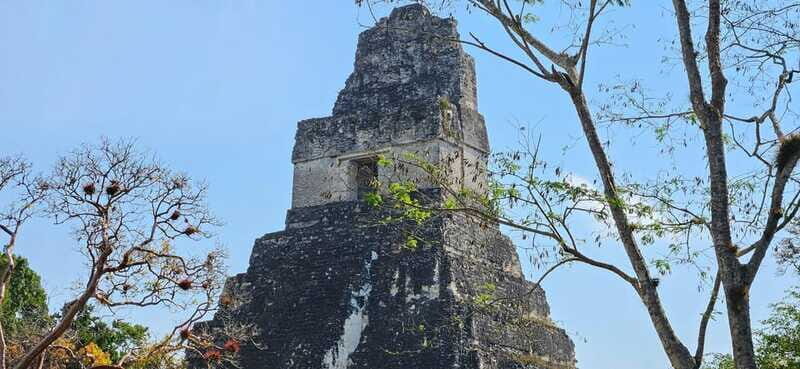 Tikal from Hotel Camino Real El Remate - All Inclusive - The Sum Up
