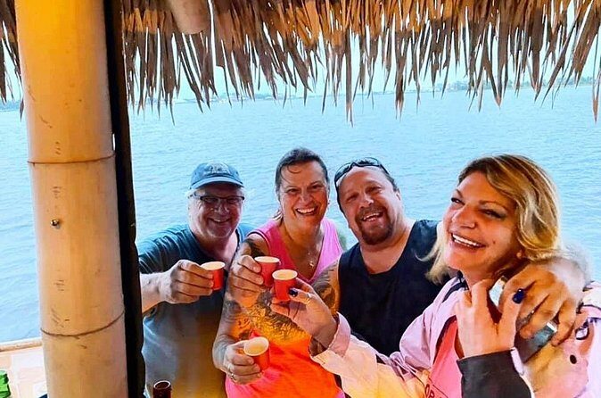 Tiki Boat 3 Hour Fun Cruise - Frequently Asked Questions (FAQs)