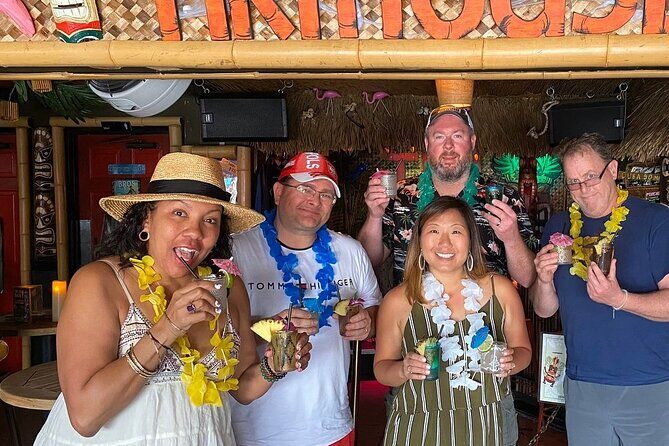 Tiki Cocktail Class in Key West, Florida - An In-Depth Look at the Tiki Cocktail Class Experience