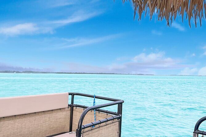 Tiki Party Boat with Slide from Fort Walton Beach - The Sum Up: Is It Worth It?