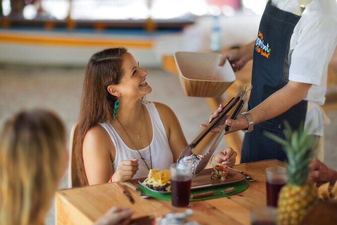 Tikinxic Barefoot Fish Guided Cookout Experience in Cozumel - What Is the Tikinxic Barefoot Fish Cookout Experience?