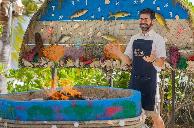 Tikinxic Barefoot Fish Guided Cookout Experience in Cozumel - Duration, Group Size, and Booking