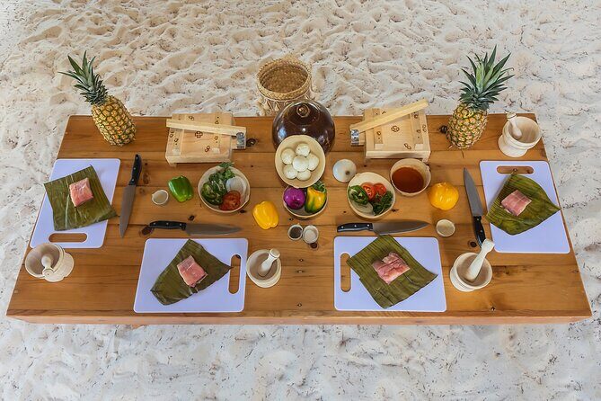 Tikinxic Barefoot Fish Guided Cookout Experience in Cozumel - Value for Money