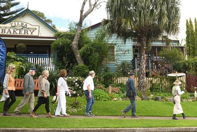 Tilbas Town and Country Slow Food Walks - Exploring Tilba’s Town and Country Slow Food Walks: A Detailed Review