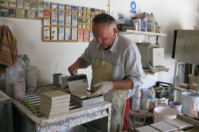 Tiles and Tales: Workshop and National Tile Museum Visit - An In-Depth Look at the Tour Itinerary