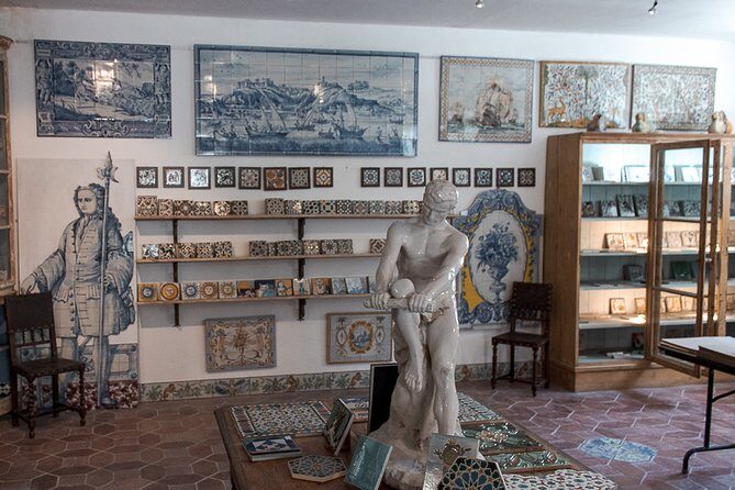 Tiles and Tales: Workshop and National Tile Museum Visit - FAQ